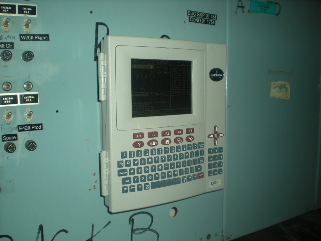 Refrigeration System and Building Controls | Specs Refrigeration